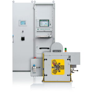 Magnetic Flux Leakage System | CIRCOFLUX Product Family