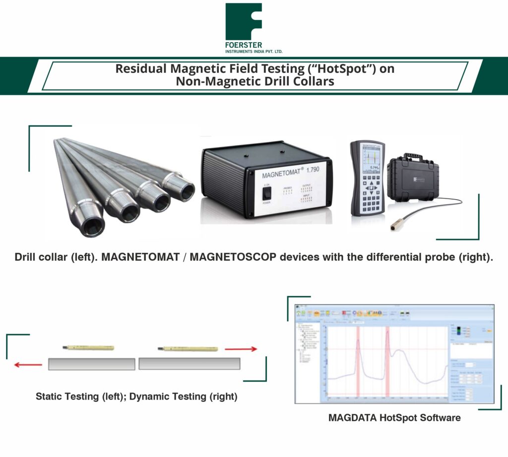 Foerster Instruments India Pvt. Ltd. – Foerster Instruments India Pvt. Ltd.