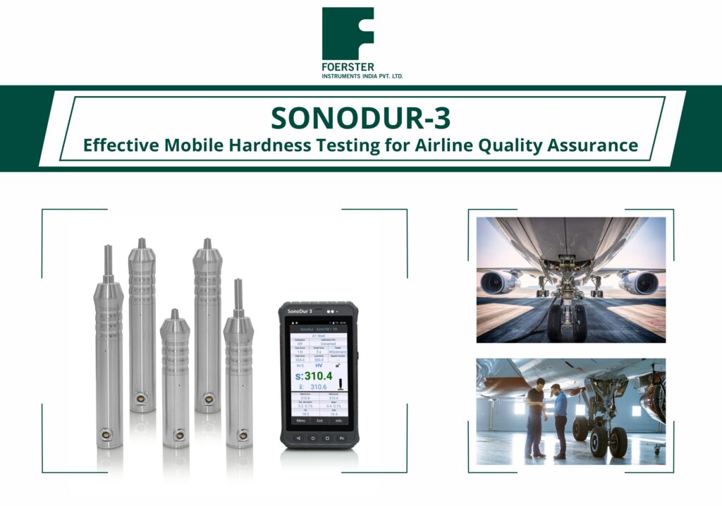 Effective Mobile Hardness Testing for Airline Quality Assurance ...